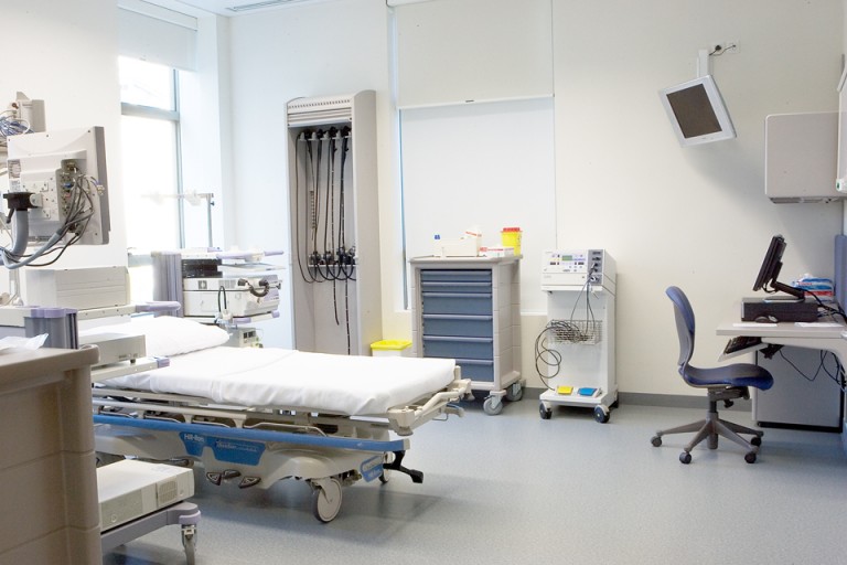 What Type Of Preparation Should A Hospital Equipment Planner Have, And ...