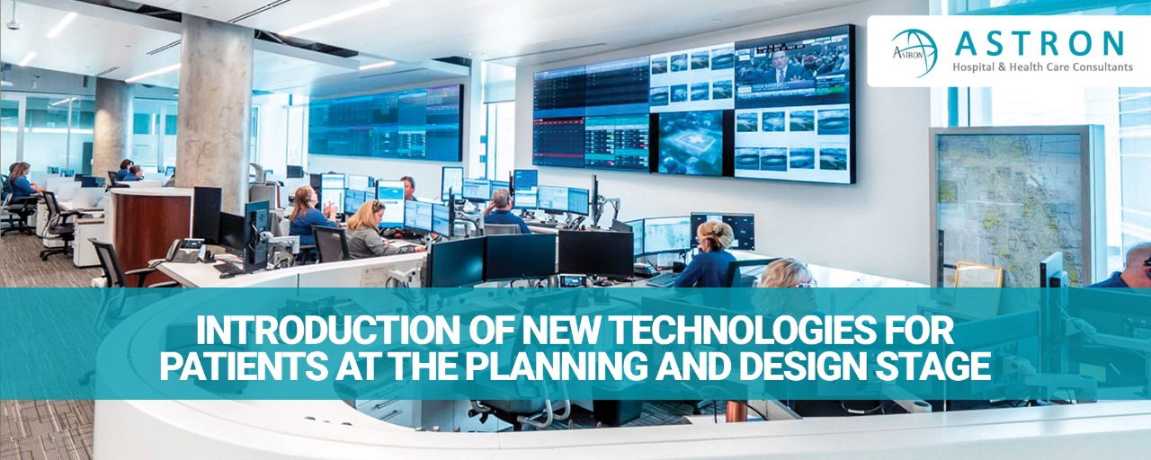 Introduction Of New Technologies For Patients At The Planning And ...