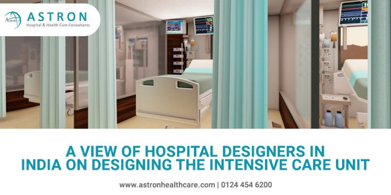 A view of Hospital Designers in India on designing the Intensive Care ...