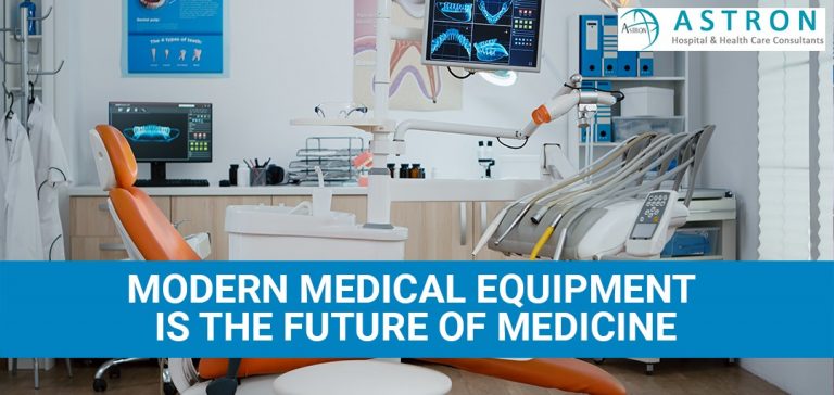 Modern Medical Equipment Is the Future of Medicine - Healthcare Blog ...