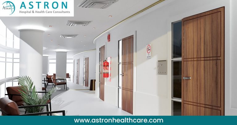 The Art of Wayfinding: Navigational Design in Large Hospital Complexes
