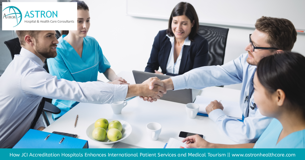 How JCI Accreditation Hospitals Enhances International Patient Services ...